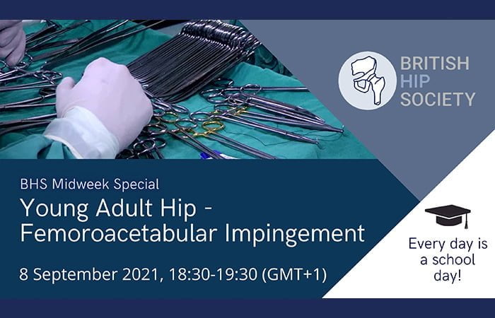 British Hip Society > Resources > News Blog > Details